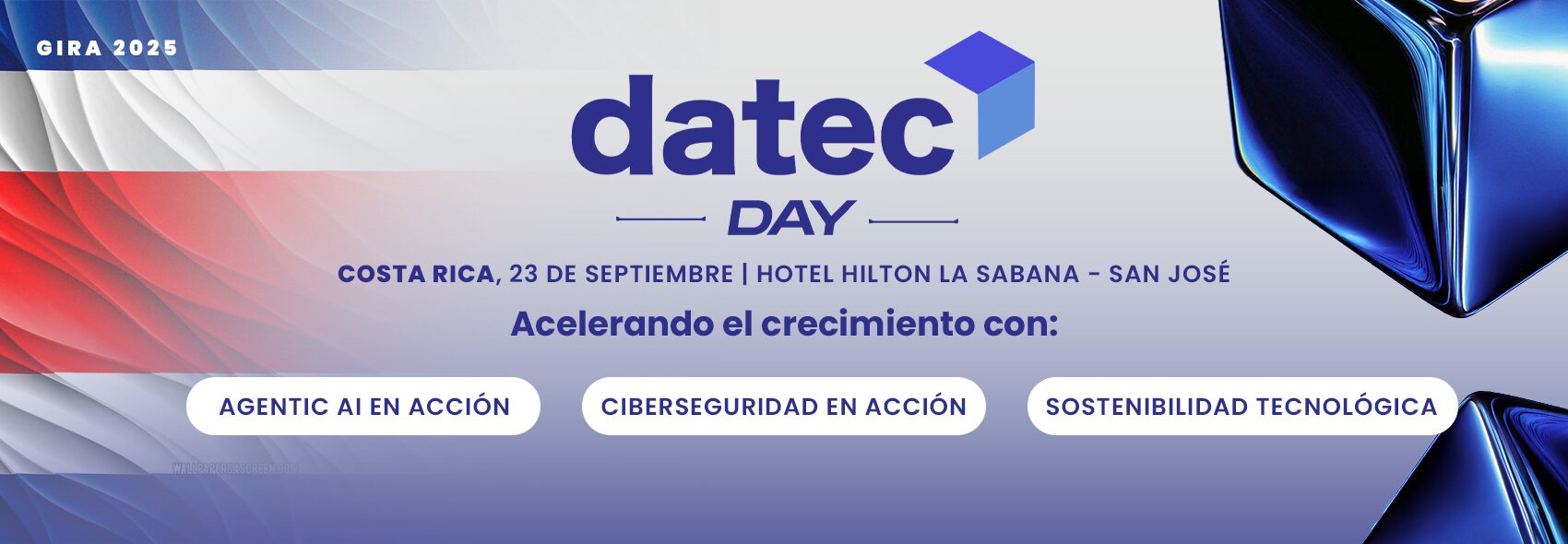 Datec Day Costa Rica - Datec, innovación y tecnología para empresas world class